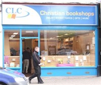 Christian Bookshops in the UK - About us: CLC International (UK)