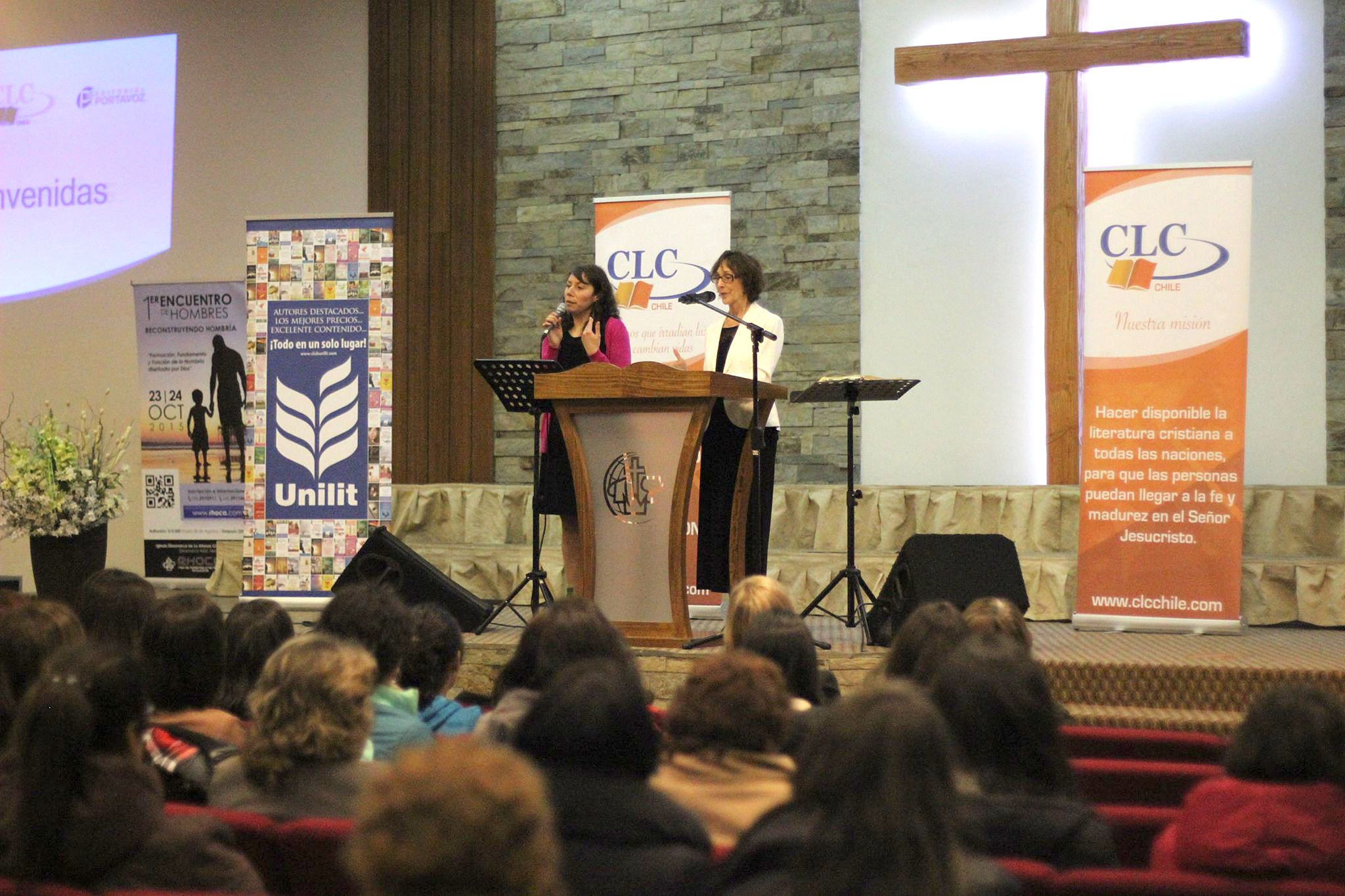 2015 Around the CLC World - International: CLC International (UK)