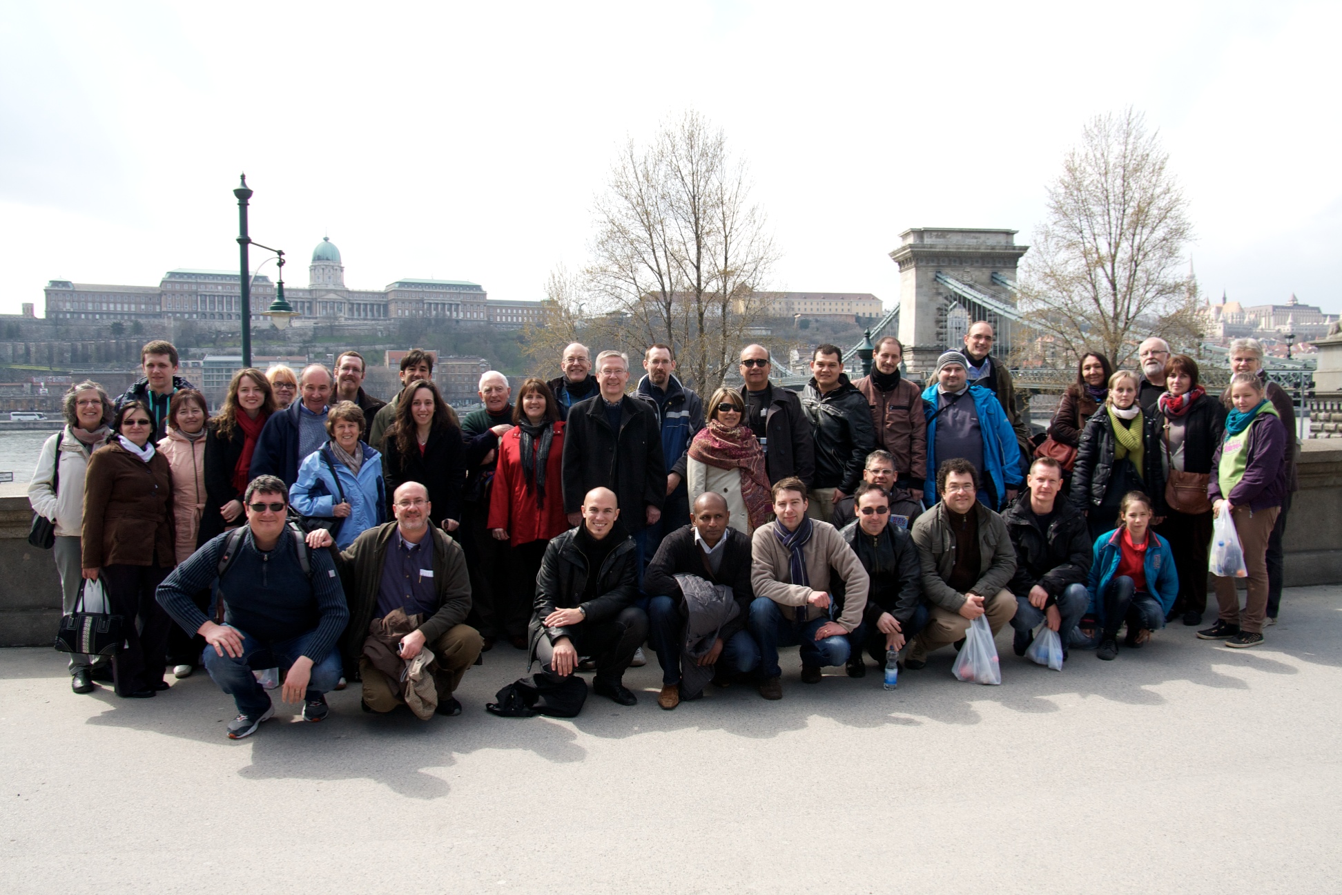 2013 Around the CLC World - International: CLC International (UK)